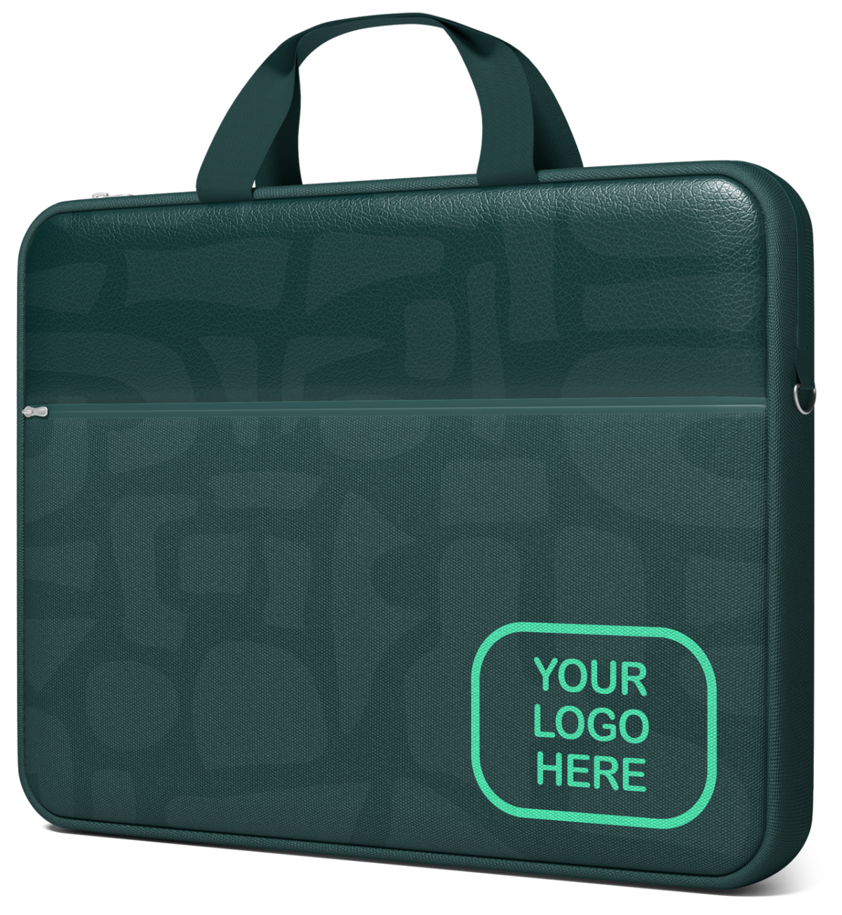 Custom Laptop Bags with Logo Printing for Organisations